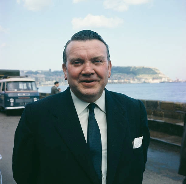 BRITISH LABOUR PARTY Politician Ray Gunter 1963 Old Photo $8.50 ...