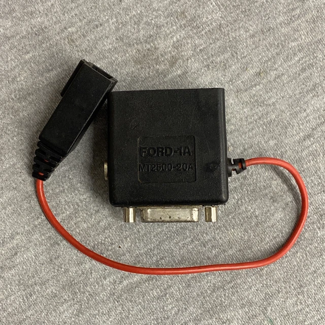 Snap On Ford 1A Adapter FOR SALE! - PicClick