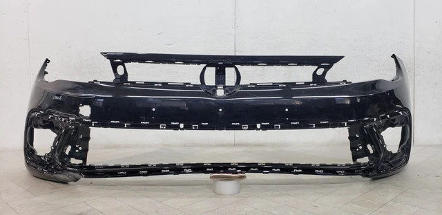 GENUINE VW POLO R Line 2022 2023 2024 Front Bumper P/N 2Gs807221H £199. ...