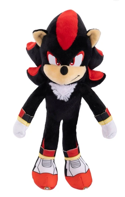 SONIC THE HEDGEHOG 3 Movie 23cm shadow Soft Toy £20.00 - PicClick UK