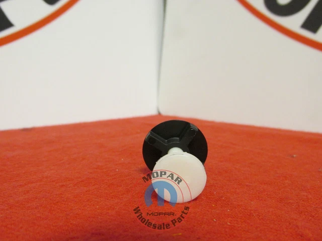 DODGE CHRYSLER PUSH Pin Front Bumper Retainer NEW OEM MOPAR $18.72 ...