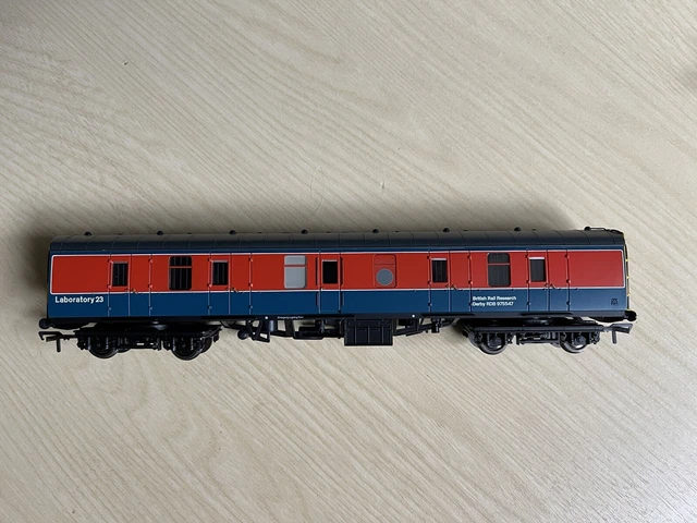 BACHMANN 39-175Z BR Mk1 BG in RTC livery. Laboratory 23 produced for ...