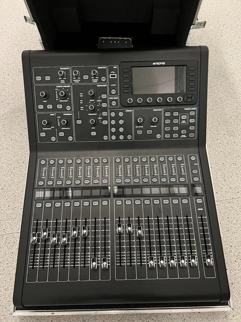 MIDAS M32R LIVE Mixer and Thon Flight Case Barely Used £2,100.00 ...