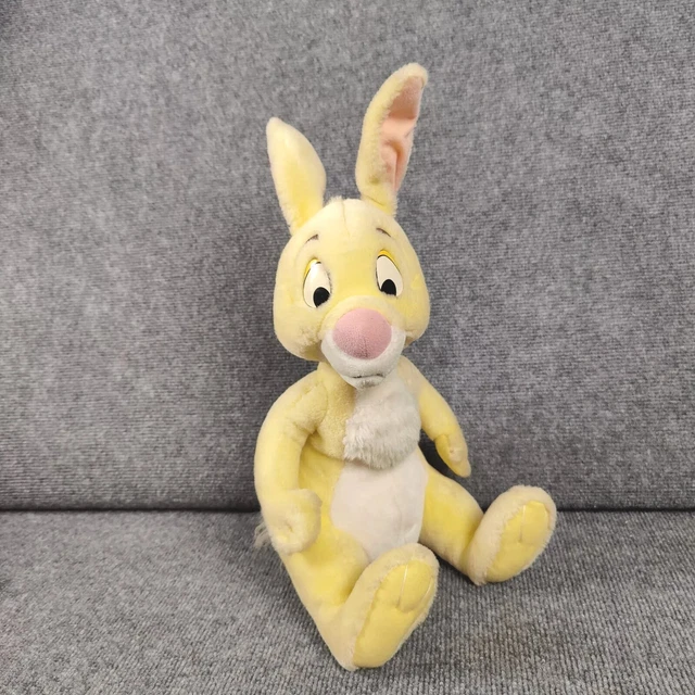 DISNEY WINNIE THE Pooh Rabbit Plush Doll Acres Series Store Exclusive ...