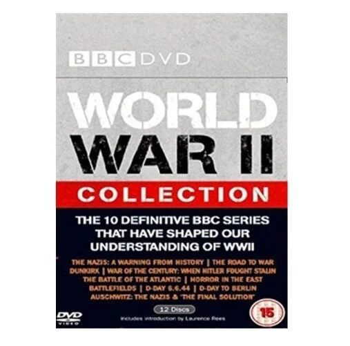 THE BBC WORLD War Two Collection (12 Disc Box Set) [DVD] [2005 £49.00 ...