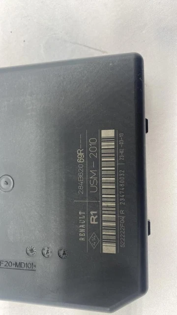 BOITIER SERVITUDE MOTEUR (BSM) RENAULT SCENIC 3 PHASE 3 EUR 70,00 ...