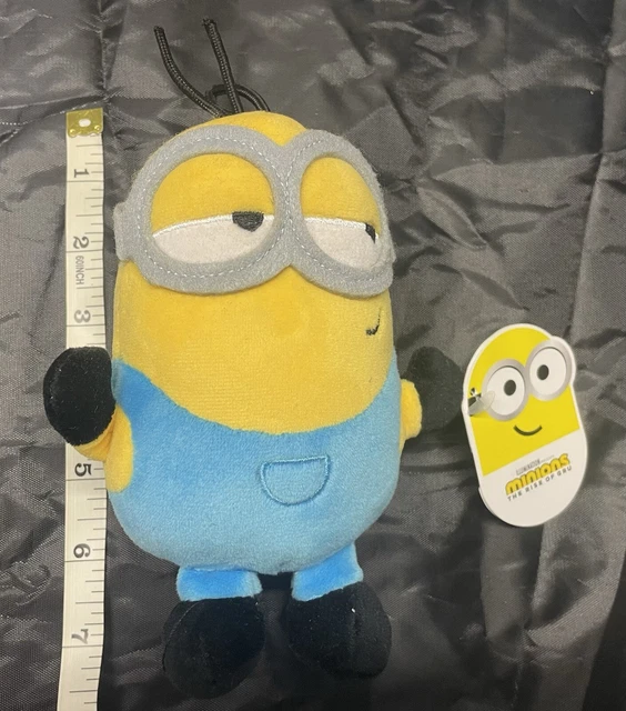 MINIONS THE RISE Of GRU Soft Toy Teddy £6.00 - PicClick UK
