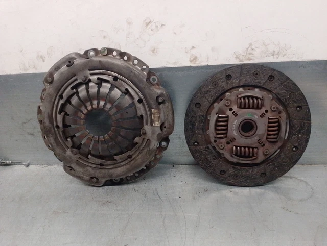 7711368167 KIT D´EMBRAYAGE Pour Renault Megane Iii Berlina 5 P 1.5 Dci D 5102497 EUR 77,93 ...