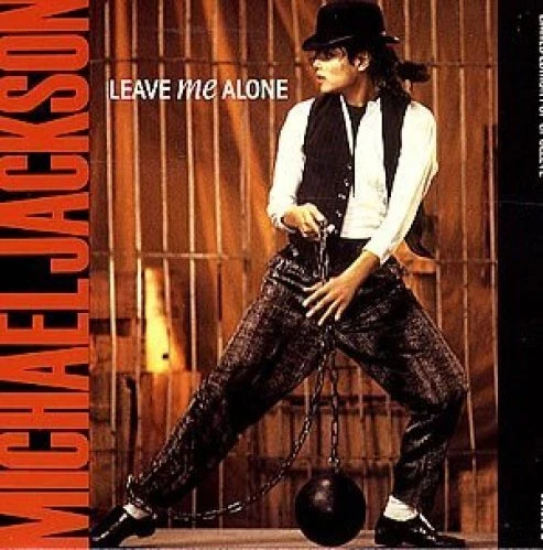 MICHAEL JACKSON [7& Single] Leave me alone (1989) EUR 9,94 - PicClick FR