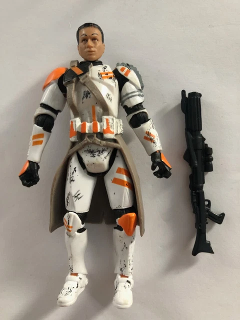 STAR WARS 212TH Attack Battalion Airborne Clone Trooper Figure 30th ...