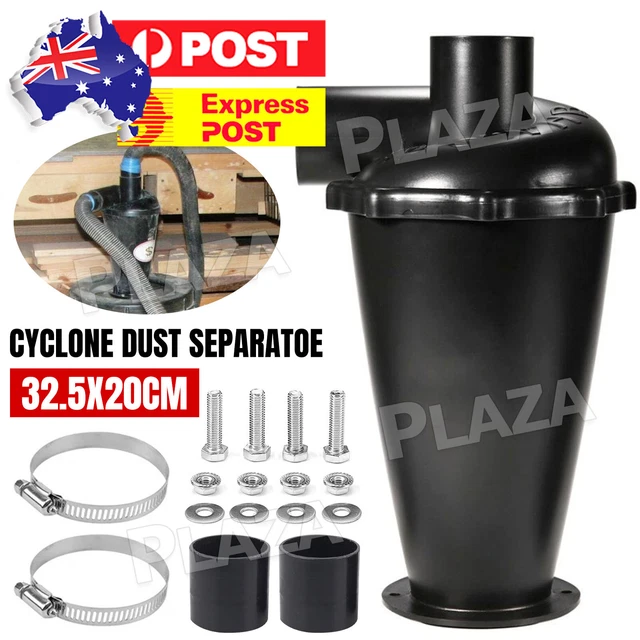 CYCLONE FILTER DUST Collector Woodworking For Vacuum Dust Extractor ...