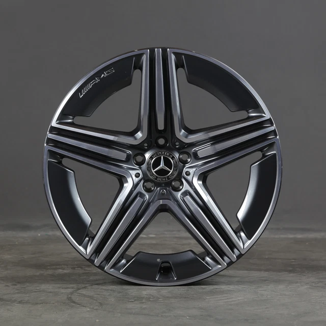 20 INCH MERCEDES Glc X254 C254 AMG A2544010600 A2544010700 Rims $5,471. ...