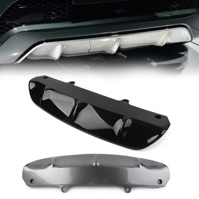 FRONT BUMPER TOWING Eye Cover ABS For Land Rover Range Rover Evoque ...