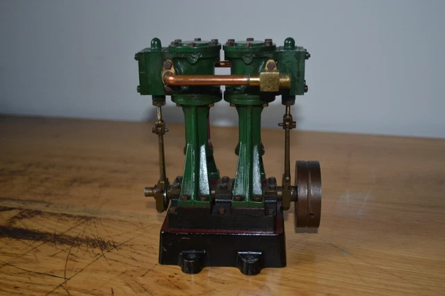 STUART TURNER D10 Marine Live Steam Engine £385.00 - PicClick UK