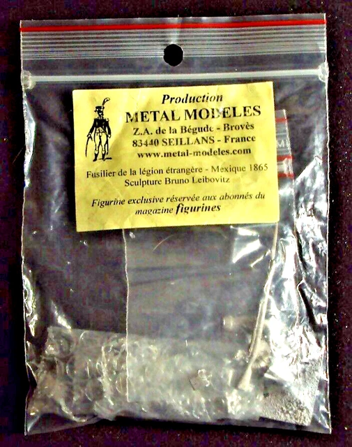 LÉGION ETRANGÈRE 1865 - METAL MODELES MM025 EUR 20,00 - PicClick FR