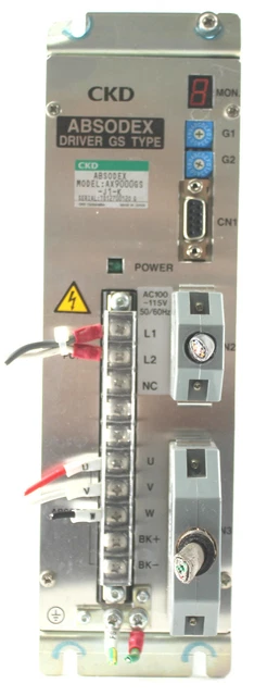 CKD DRIVER GS Type Absodex AX9000GS-J1-K EUR 194,21 - PicClick FR