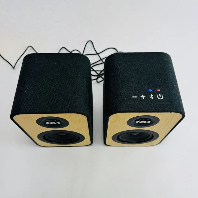 MARLEY UPLIFT BLUETOOTH Speakers Wireless Audio System £49.99 - PicClick UK