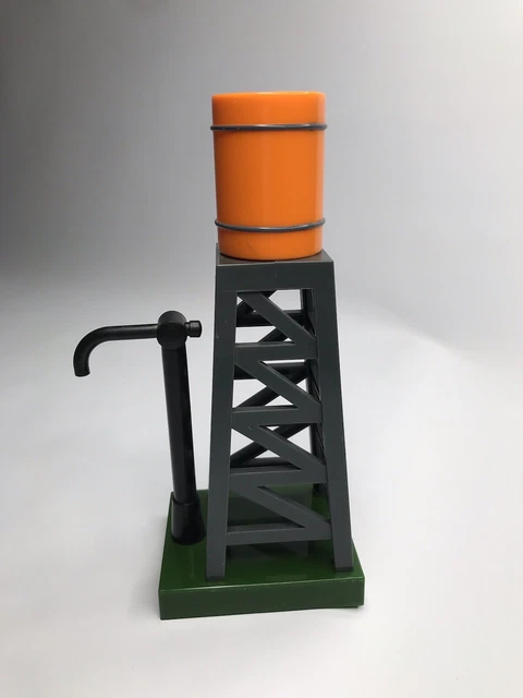 DE AGOSTINI GULLANE Thomas & Friends Water Tower £7.99 - PicClick UK