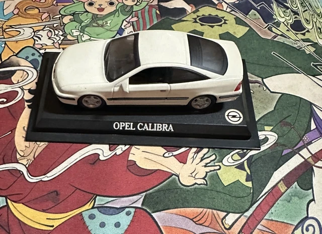 DEL PRADO COLLECTION Sammlerausgabe Opel Calibra Modell Auto ...