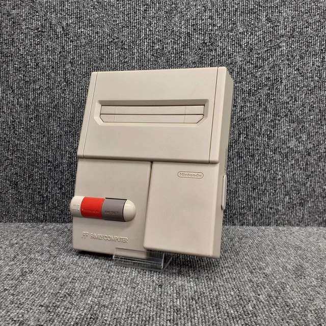 NEW FAMICOM MODEL Number Hvc 101 Nintendo $122.96 - PicClick