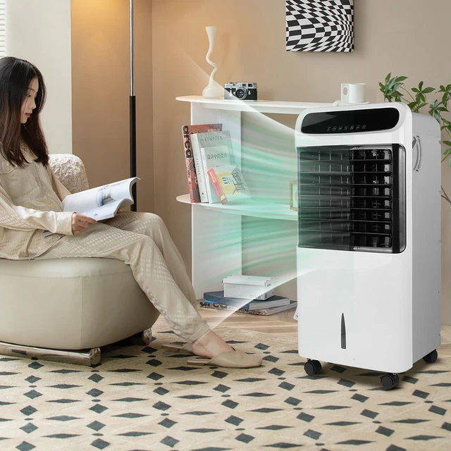 AIR CONDITIONER COOLER & Heater Portable Mobile Air Conditioning Unit ...