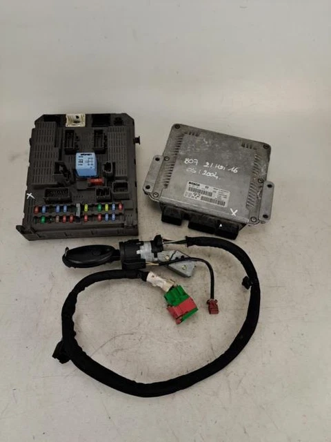 KIT DE DEMARRAGE PEUGEOT 807 EUR 239,95 - PicClick FR