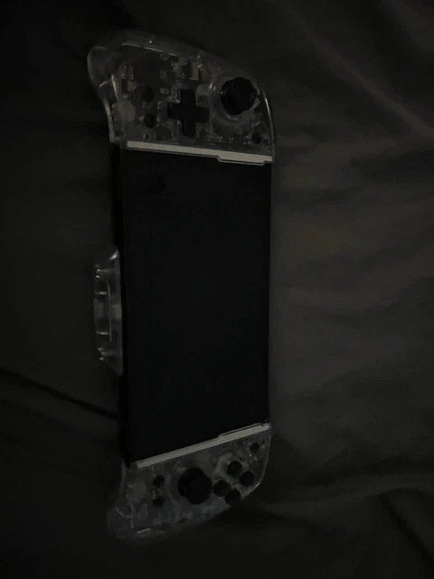 NINTENDO SWITCH OLED Model HEG-001 Handheld Console - 64GB - White £235 ...