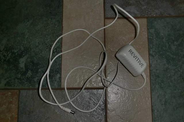 GENUINE REVITIVE CIRCULATION Booster Power Adaptor (Eu Version) £19.95 ...