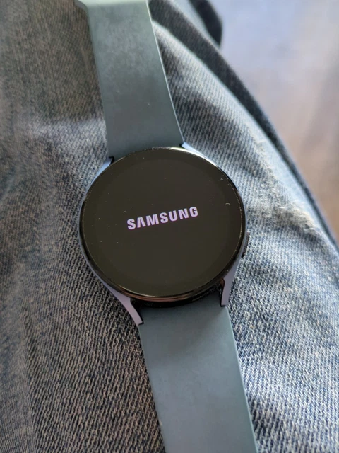 SAMSUNG GALAXY WATCH 5 44mm (SM-R910) - blue £102.60 - PicClick UK