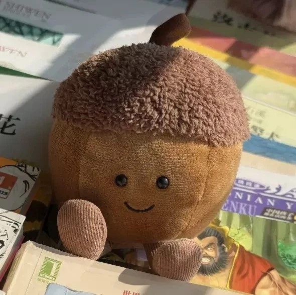 JELLYCAT ACORN: CUTE, Genuine Gift for All Ages. Brand New Tags ...