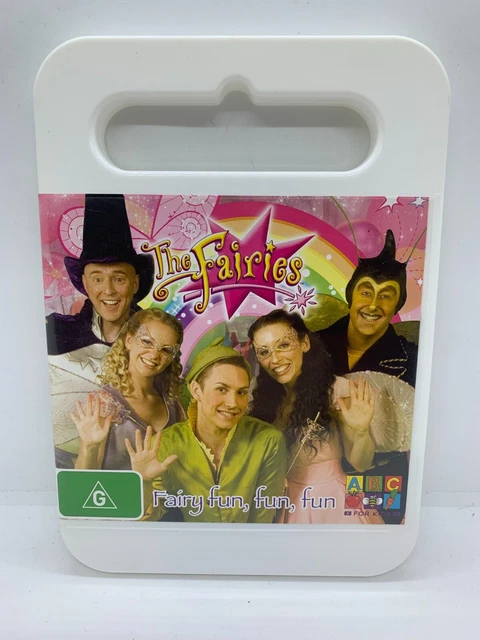 THE FAIRIES - Fun Fun Fun (DVD, 2007)-VGC-Region 4 $7.95 - PicClick AU THE FAIRIES - Fun Fun Fun (DVD, 2007)-VGC-Region 4 $7.95 - PicClick AU