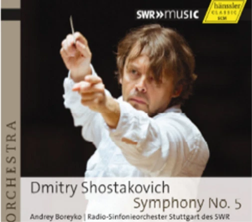 DMITRI SHOSTAKOVICH DMITRI Shostakovich: Symphony No. 5 (CD) Album EUR 19,20 - PicClick FR
