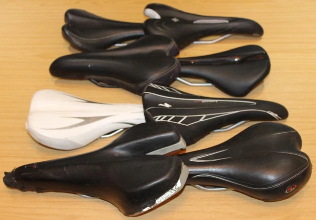 SPECIALIZED BODY GEOMETRY Bike Saddle Seat Cycle Mountain Road Retro ...