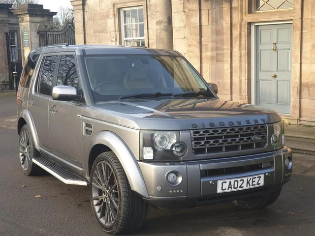 LAND ROVER DISCOVERY 3 Facelifted HSE TDV6 £6,500.00 - PicClick UK