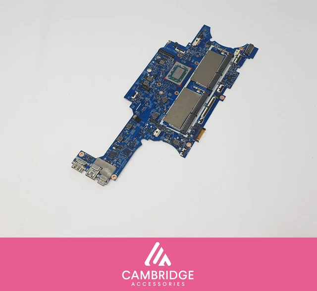 GENUINE HP ENVY X360 15-DS Motherboard Main Board AMD Ryzen 5 3500U ...