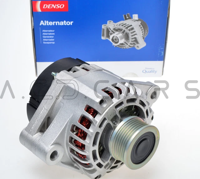 GENERATORE ALTERNATORE DENSO Dan510 per Opel Vauxhall Astra H Caravan Signum EUR 254,48 ...