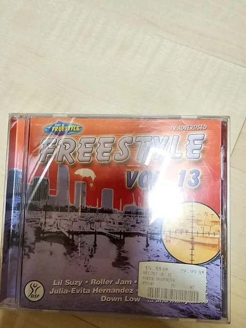 THIS IS FREESTYLE Vol. 13 CD Hip-Hop Rap Artistes Divers EUR 6,27 ...