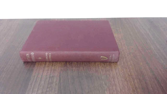 CAPTAIN IRONHAND, ROSAMOND Marshall, Alvin Redman, 1957, Hardcove EUR 8 ...