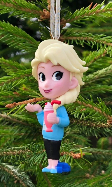 DISNEY FROZEN ELSA Wreck It Ralph Breaks The Internet Xmas Tree 🎄 ...