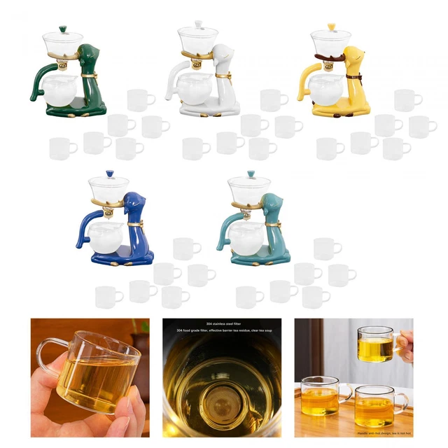KUNGFU DRIP TEAPOT with Tea Strainer for Birthday Gift New Year $92.72 ...