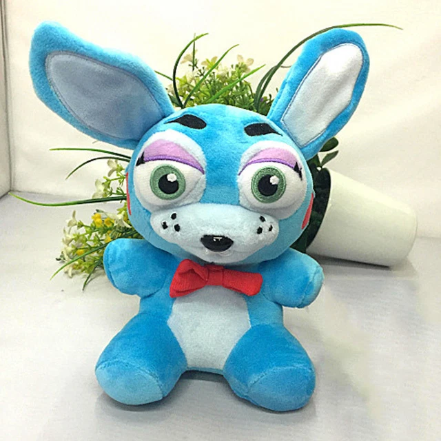 FNAF SANSHEE PLUSHIE Five Nights at Freddy's Toy 6" Plush Blue Rabbit ...