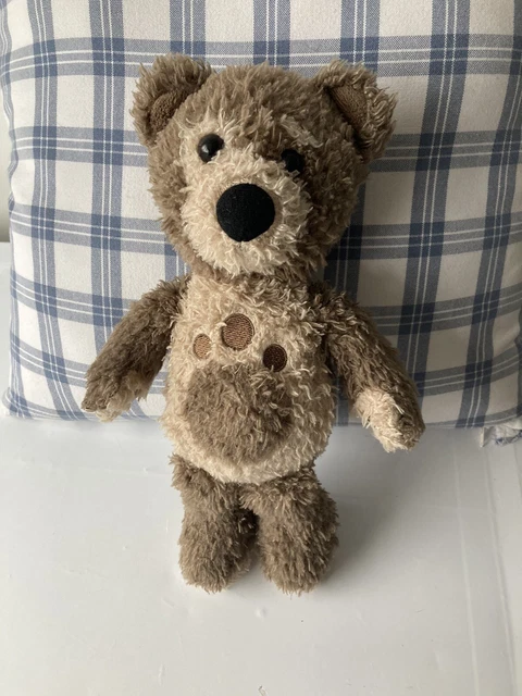 CBEEBIES LITTLE CHARLIE Baby Plush Soft Toy Teddy - Approx 9 Inches £6. ...