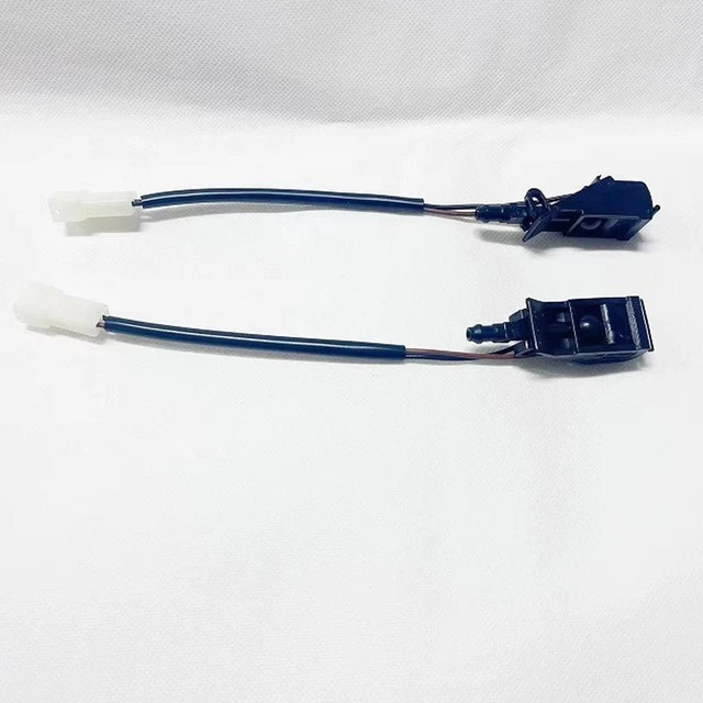 2024 NEW SPRAY Nozzle Heated Windshield Washer 6E0955986B AU Car B0V5 ...