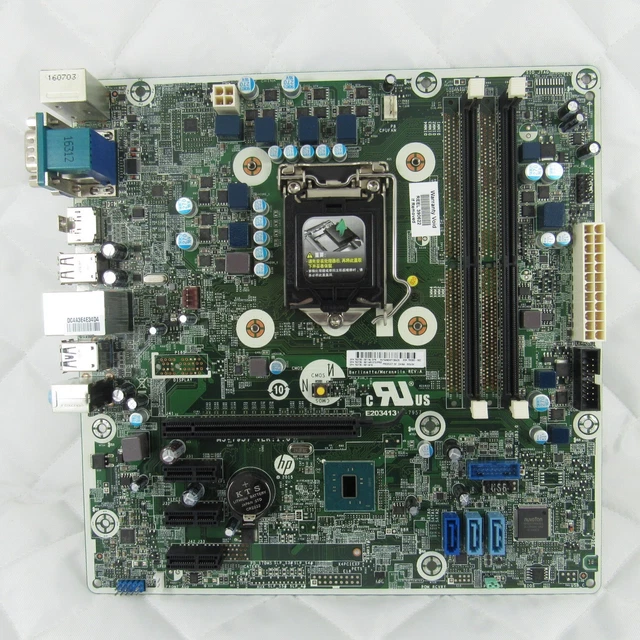 HP PRODESK 400 G3 Mt Mini Tower Desktop Motherboard 793739-601 £50.00 ...
