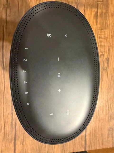 BOSE HOME SPEAKER 500 Black Smart Speaker Excellent Condition £328.41 ...