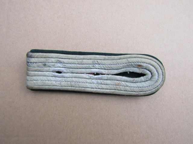 GERMAN WW2 UNIFORM Epaulette - Military collectable £13.99 - PicClick UK