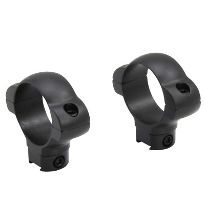 CCOP 30MM RIMFIRE .22 Air Gun Rifle Medium Profile Steel Scope Rings SR ...
