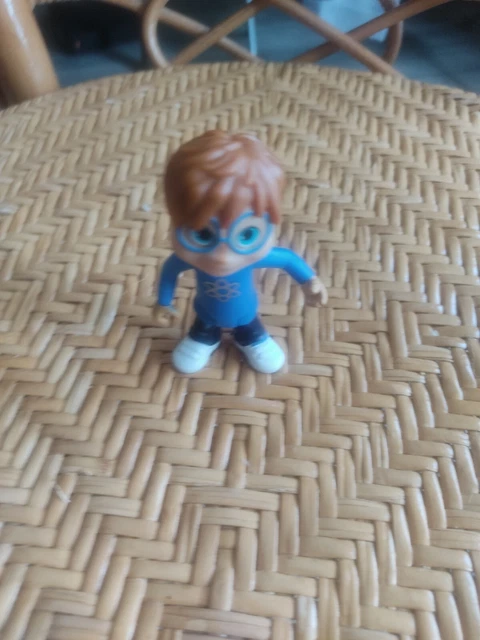 ALVIN AND THE CHIPMUNKS ROCKIN' SIMON Action Figure Toy (MATTEL/FISHER ...