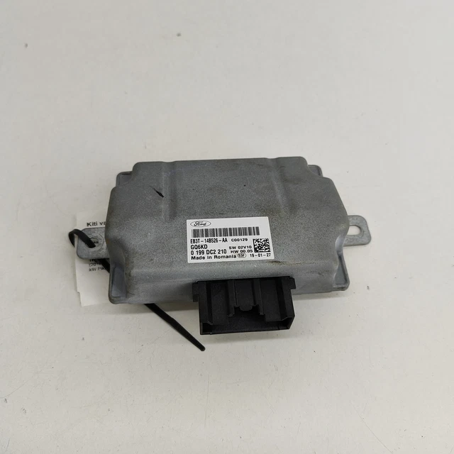 FORD RANGER T6 P375 Power Distribution Unit EB3T-14B526-AA 2019 ...