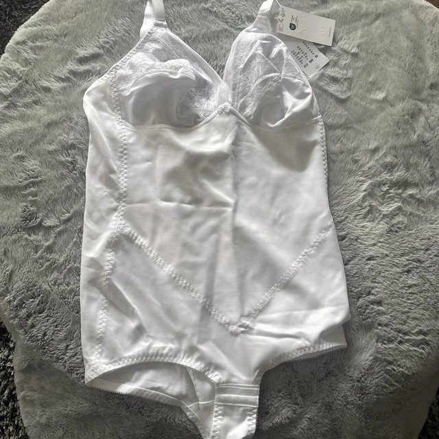 TRIUMPH WOMEN'S FORMFIT Bs Bodysuit size 40B £26.70 - PicClick UK